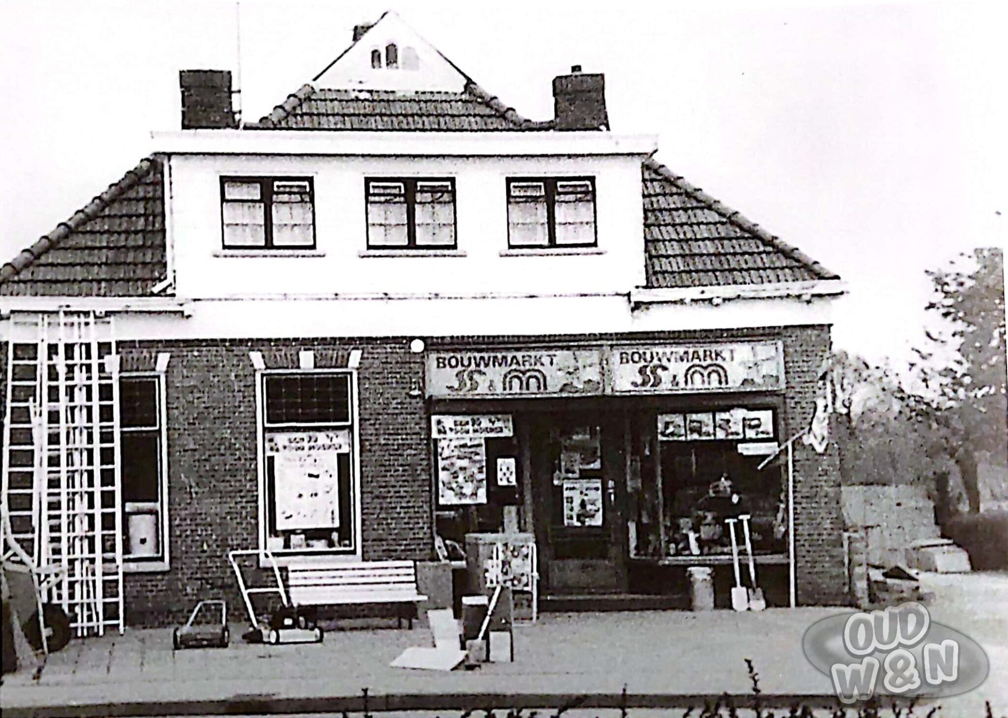 De winkel van Tamme Storteboom werd in kornhorn - Oud Westerkwartier en ...